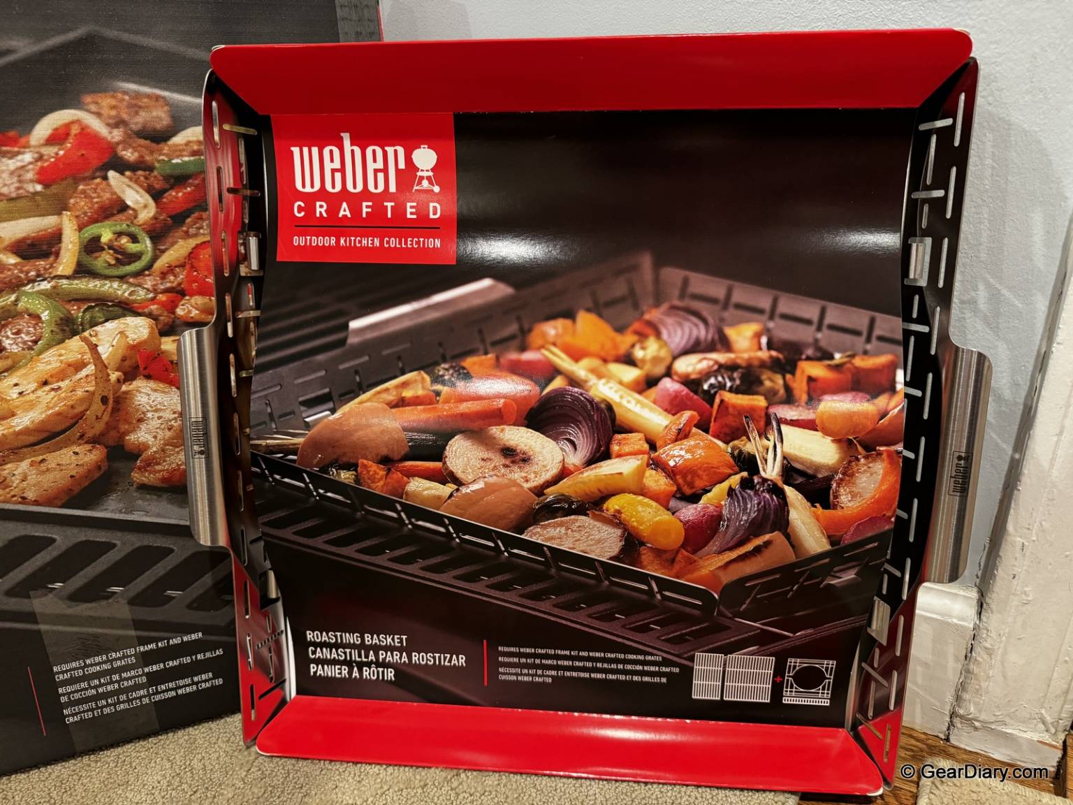 Weber Crafted Accessories Review: A Look at 3 of Them, and How They Can ...