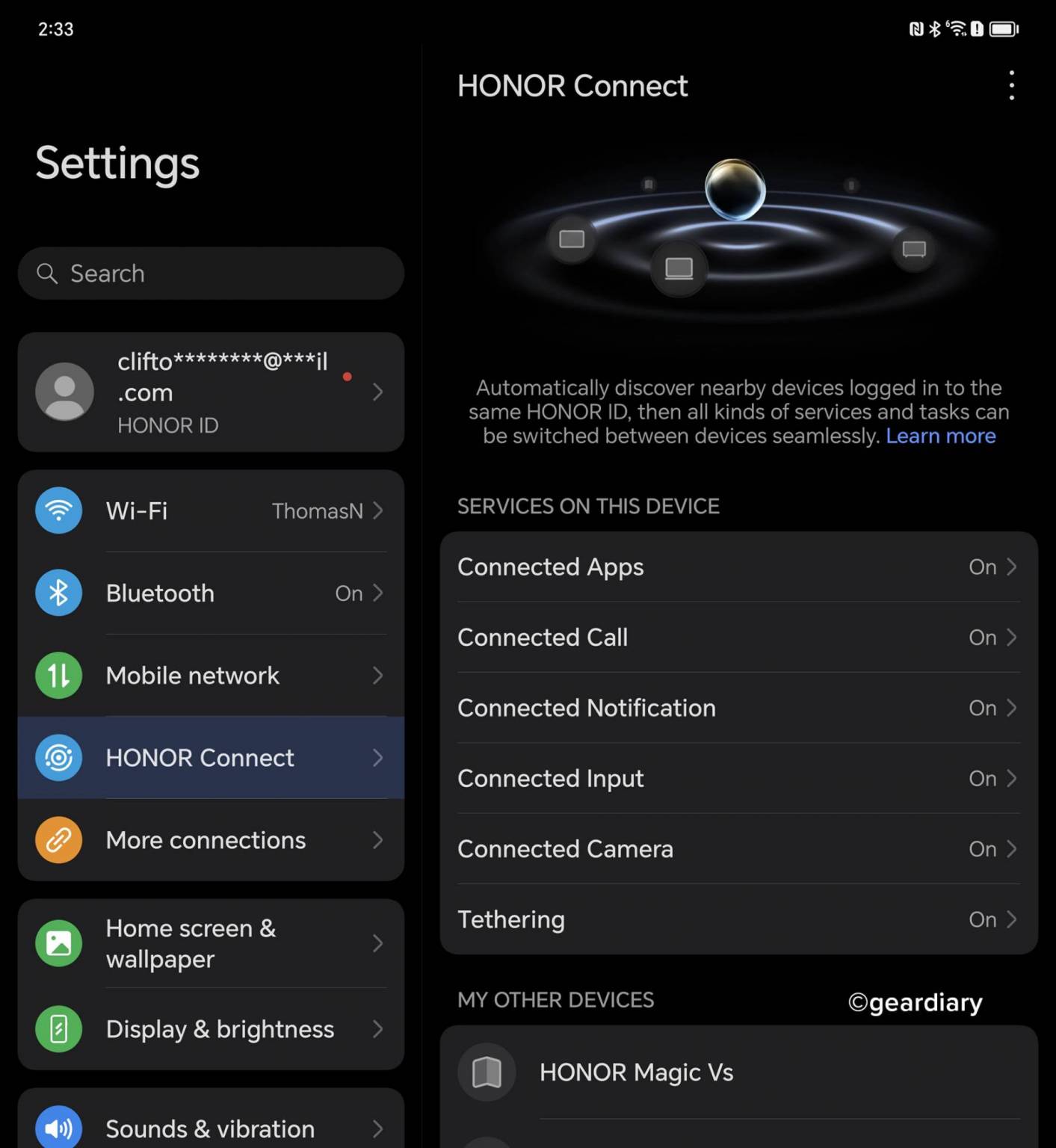 Honor Magic V2 Review: An Incredibly Thin Foldable Phone Held Back by ...