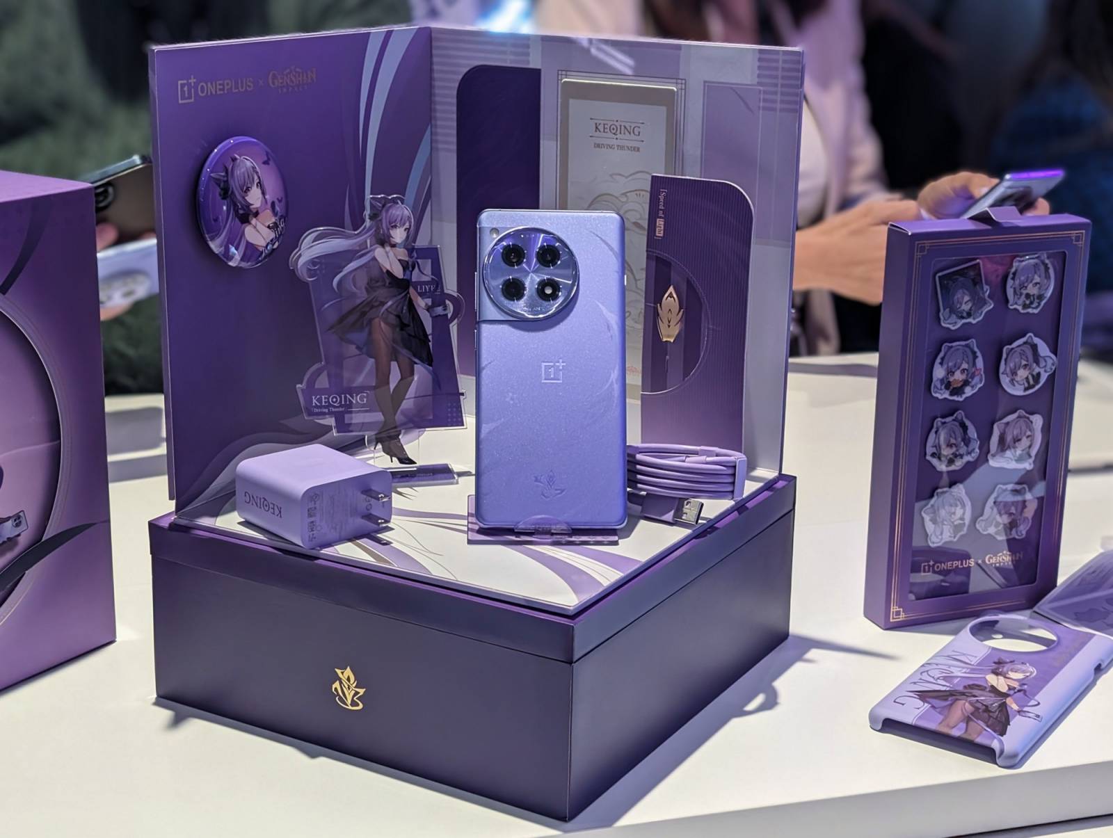 OnePlus 12R Genshin Impact Edition: The Perfect Smartphone If You're a ...