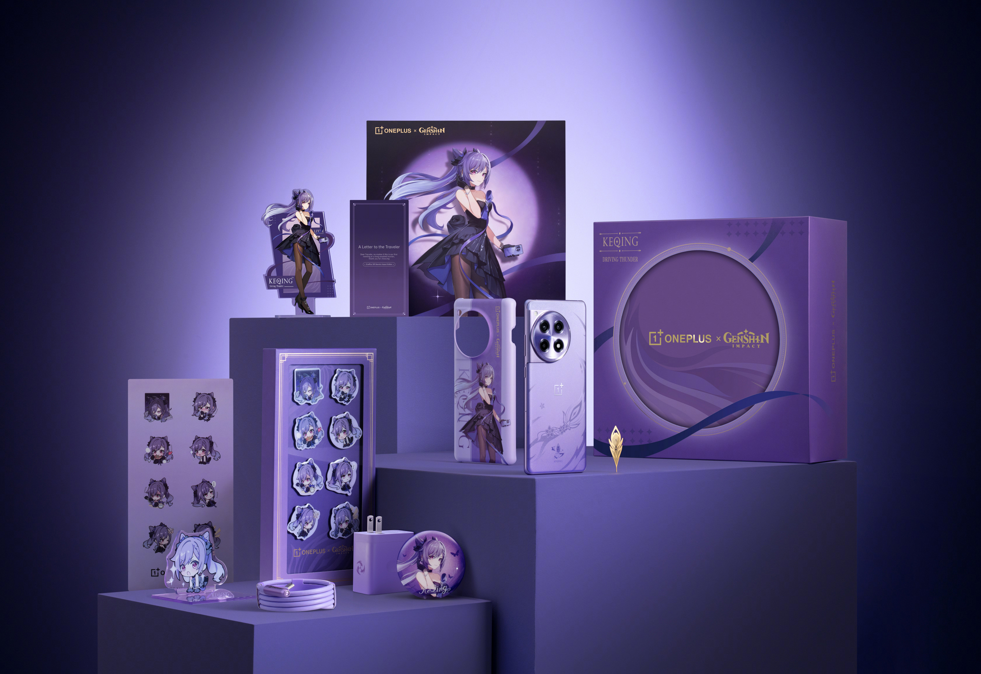 OnePlus 12R Genshin Impact Edition: The Perfect Smartphone If You're a ...