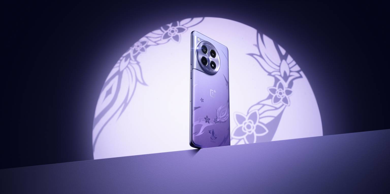 OnePlus 12R Genshin Impact Edition: The Perfect Smartphone If You're a ...