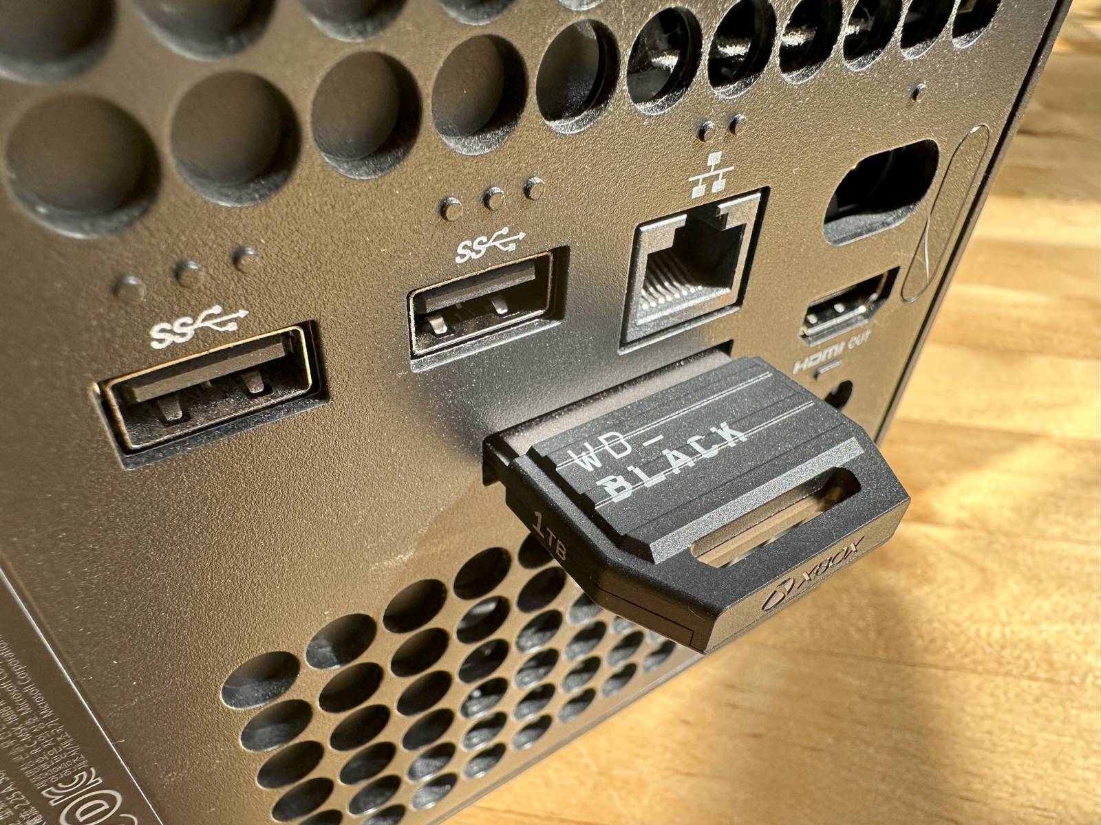WD_Black C50 Review: Rugged and Fast Xbox Storage Expansion | Gear Diary