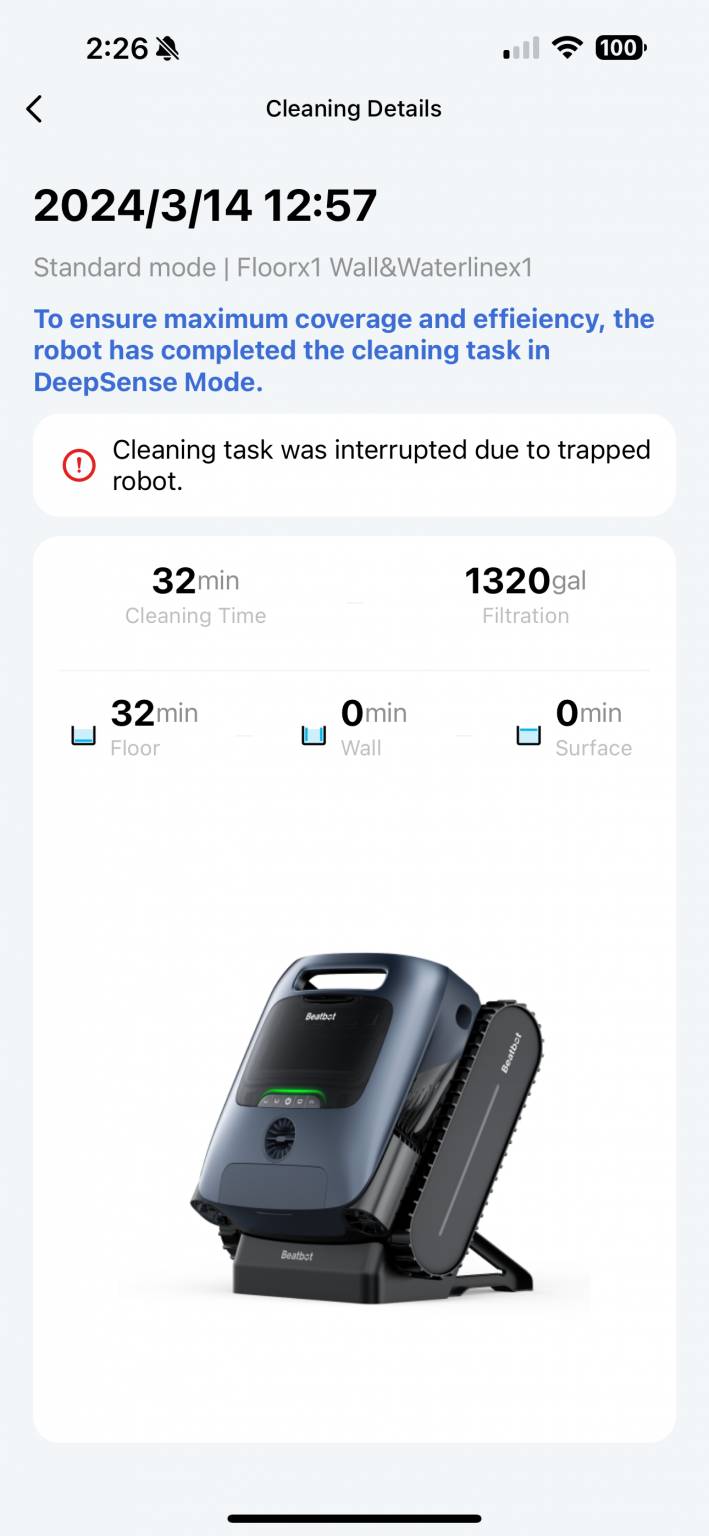 Beatbot Aquasense Pro Review: Spend Less Time Cleaning Your Pool and ...