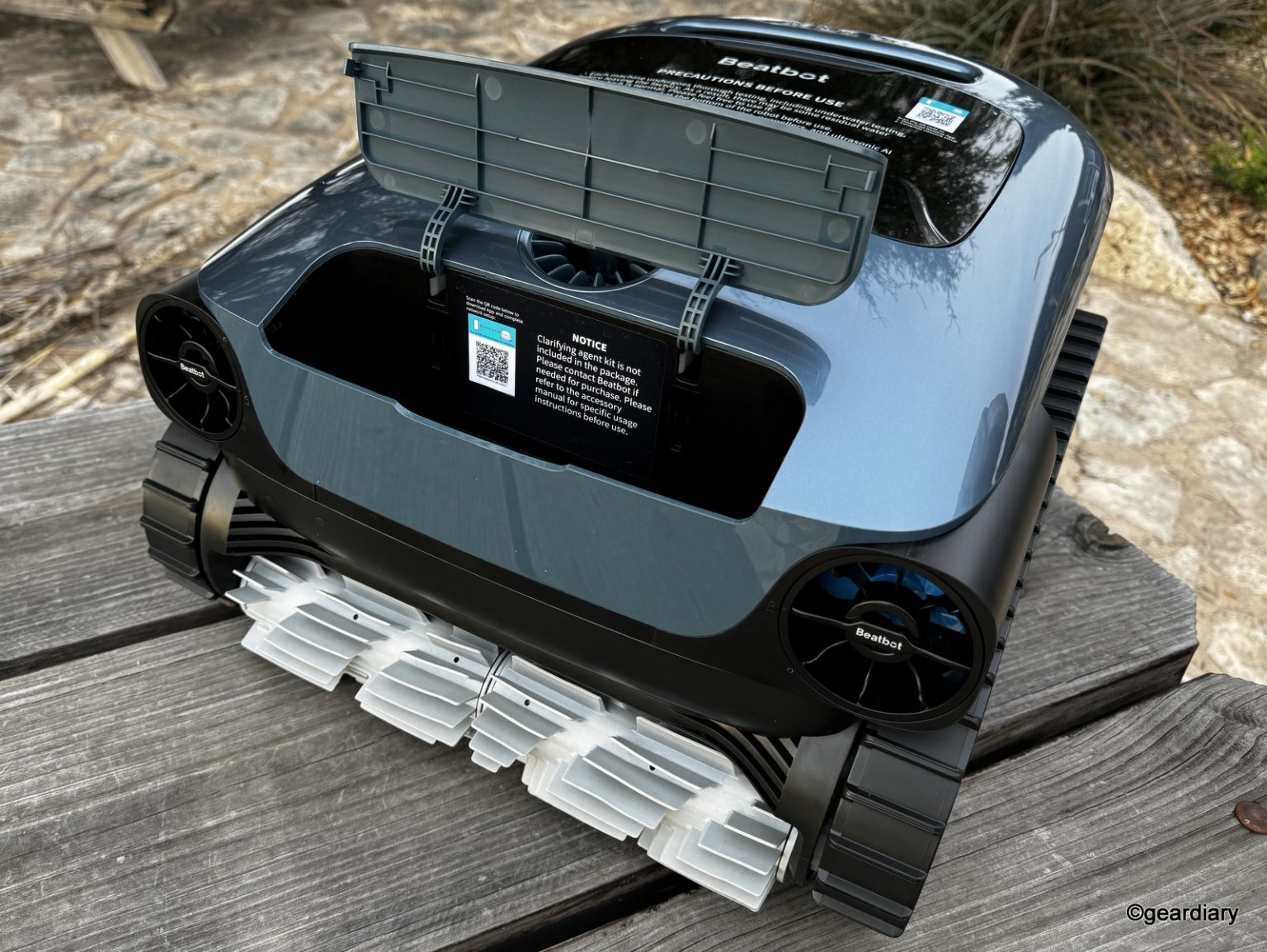 Beatbot Aquasense Pro Review: Spend Less Time Cleaning Your Pool and ...