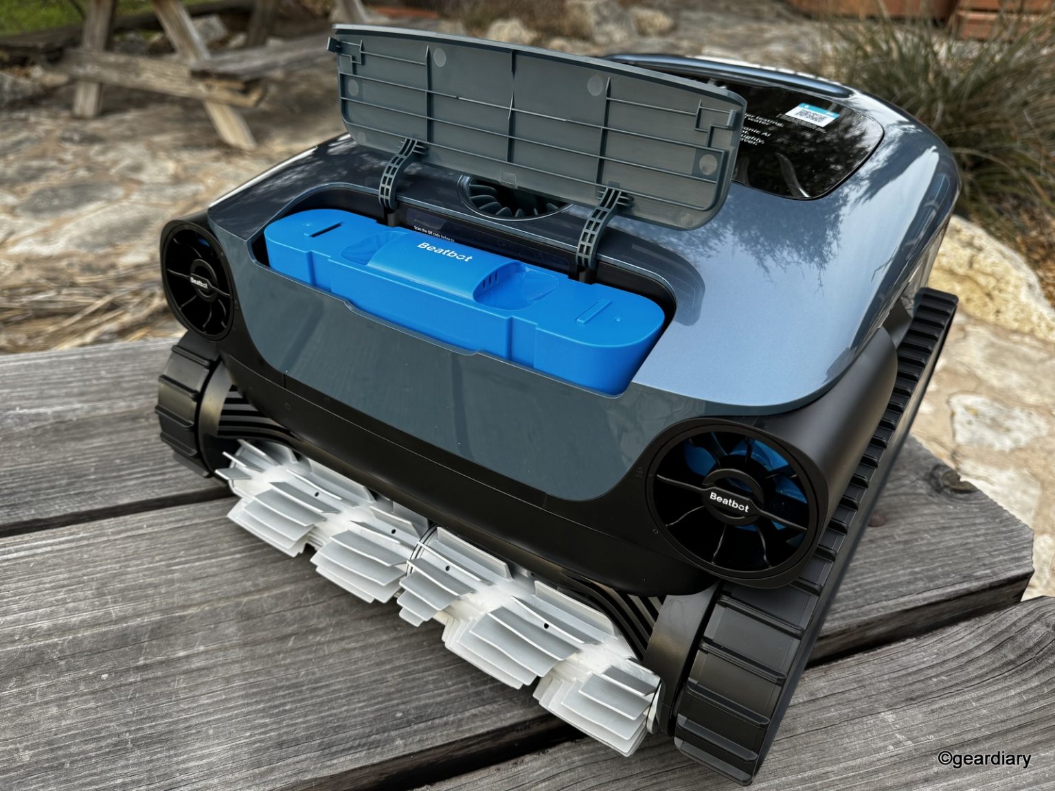 Beatbot Aquasense Pro Review: Spend Less Time Cleaning Your Pool and ...