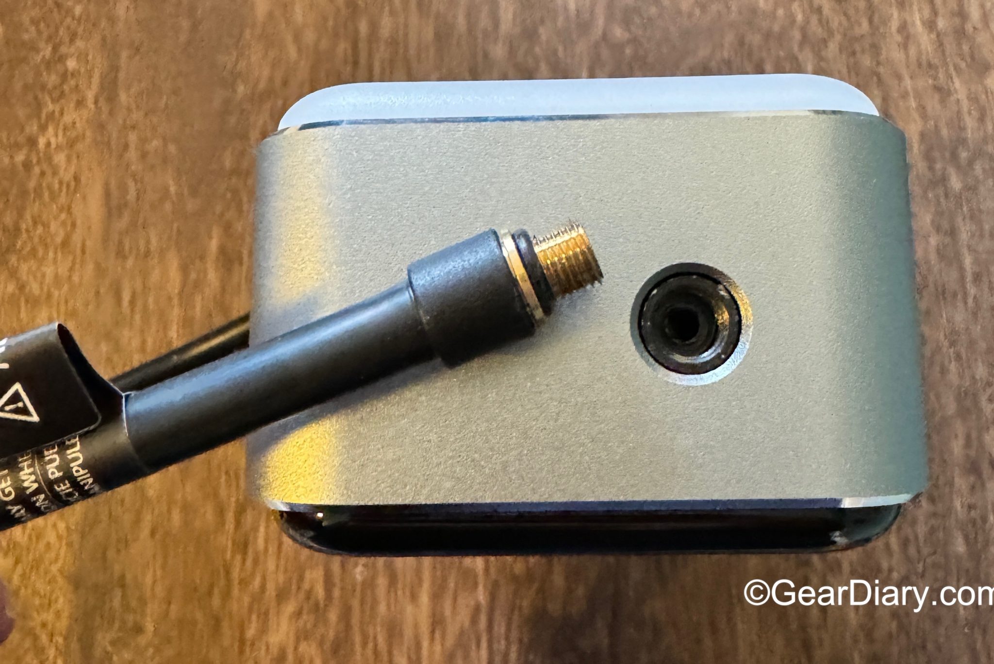 Denvix Air Inflator Review: A Mighty Compressor That Packs a 150 PSI ...