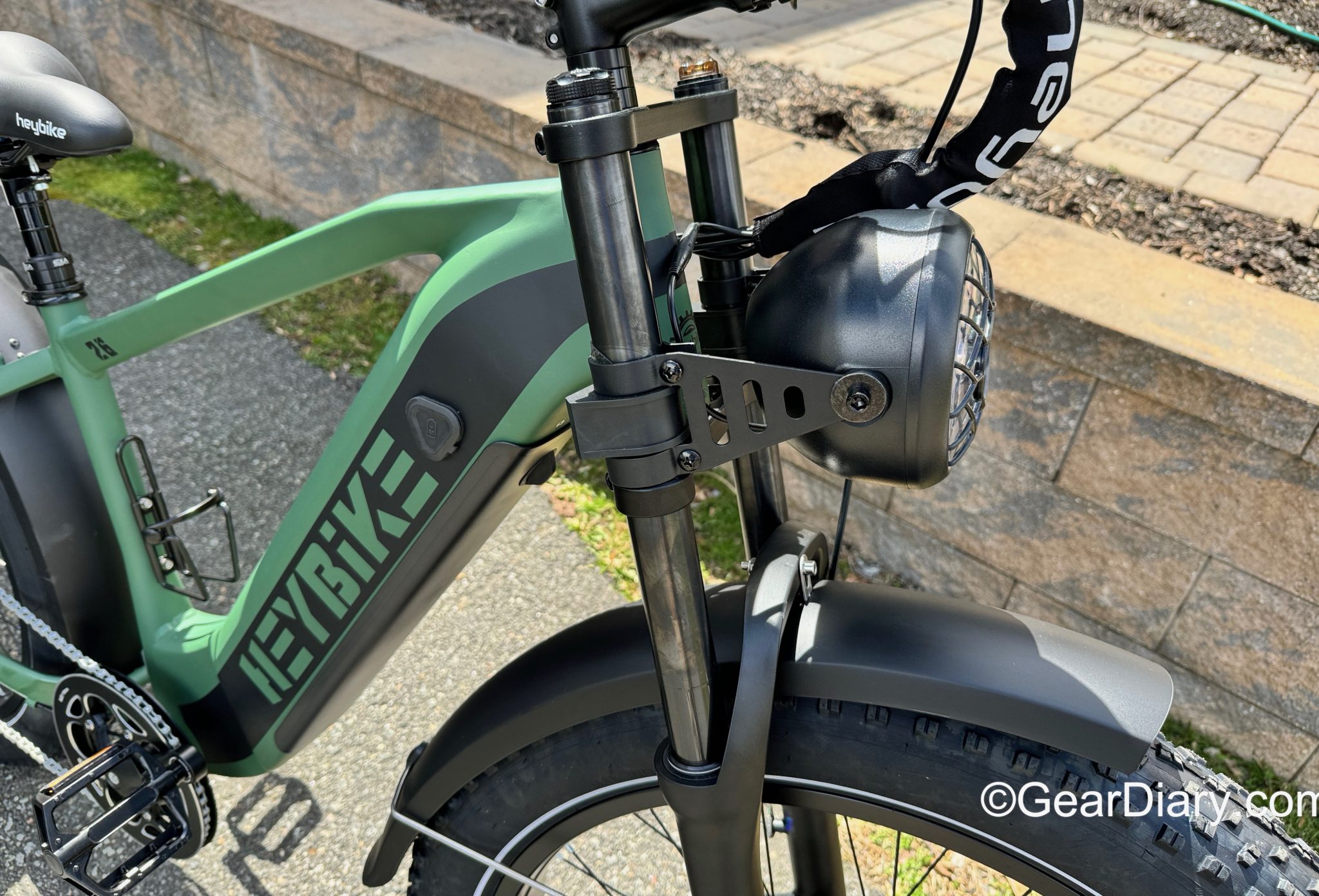 Heybike Brawn Review: A 1400W Peak Powerhouse Perfect for Off-Road ...