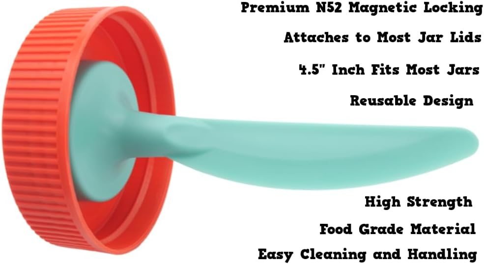 Simple Spread Is a Clever Lid-Mounted Spreader for Peanut Butter and ...