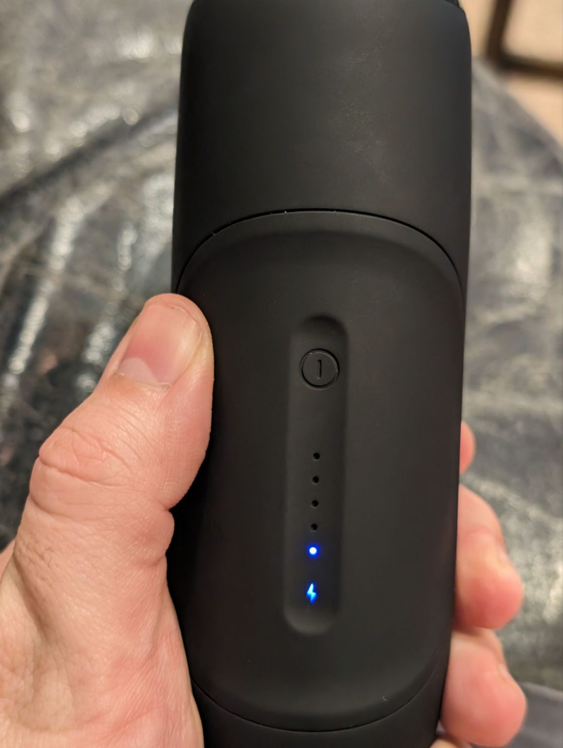 Bob and Brad Q2 Mini Massage Gun Review: Small but Mighty Muscle Relief ...