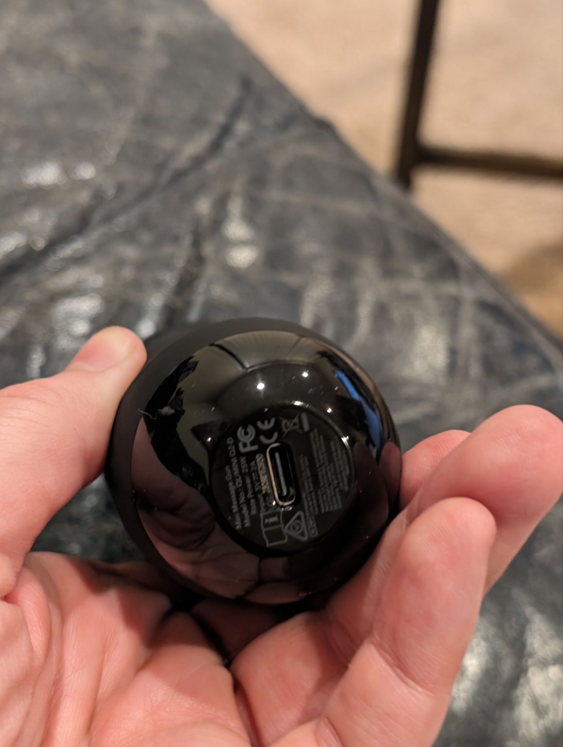 Bob and Brad Q2 Mini Massage Gun Review: Small but Mighty Muscle Relief ...