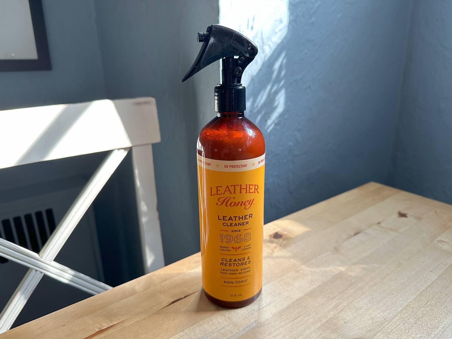 Leather Honey Leather Cleaner Review: Effective and Gentle Cleaner That ...