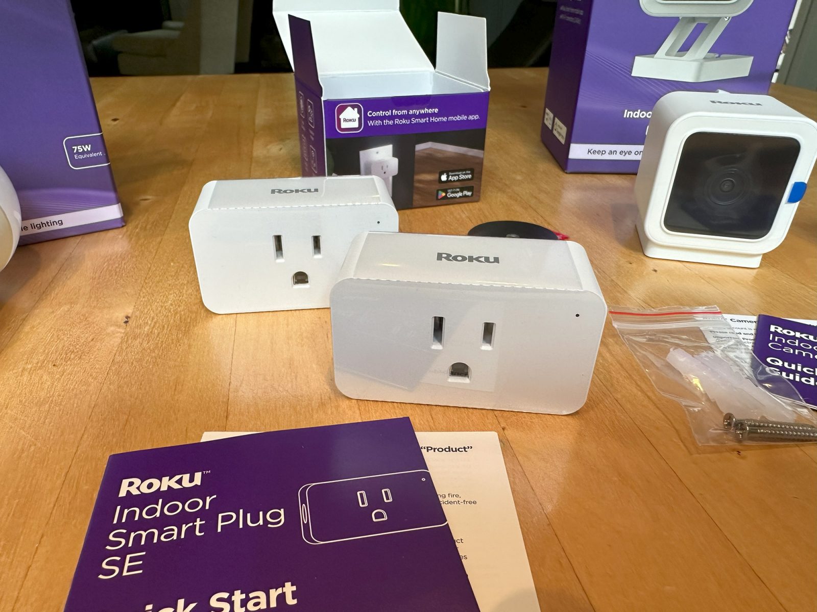 Roku Smart Home Starter Kit Review: Impressive Performance at an ...