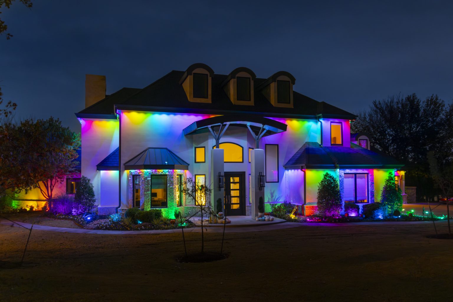 Hang Enbrighten Eternity Lights Once, and You'll Enjoy Permanent ...