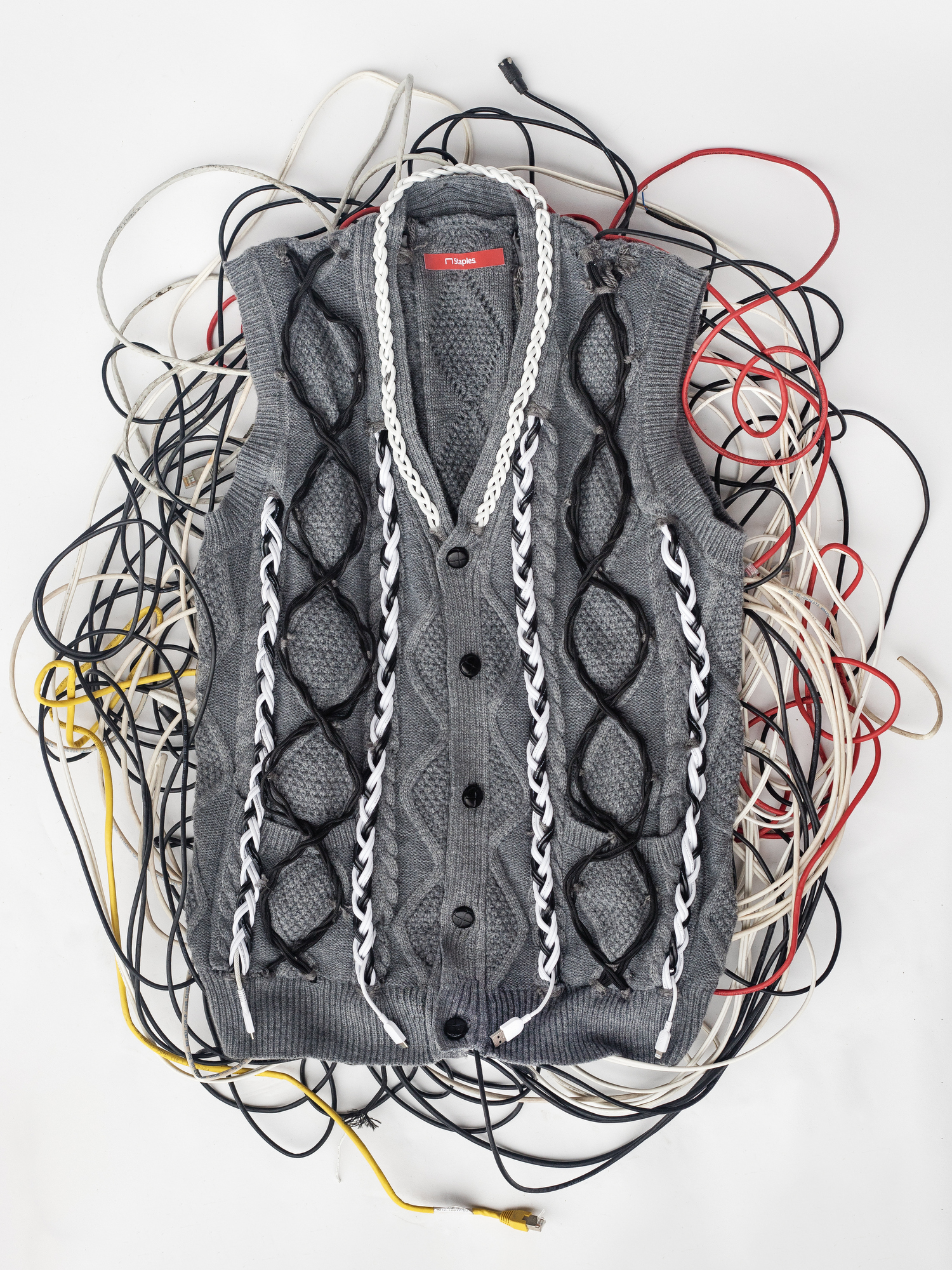 This Staples Giveaway Celebrates Father's Day with a Unique "Cable ...