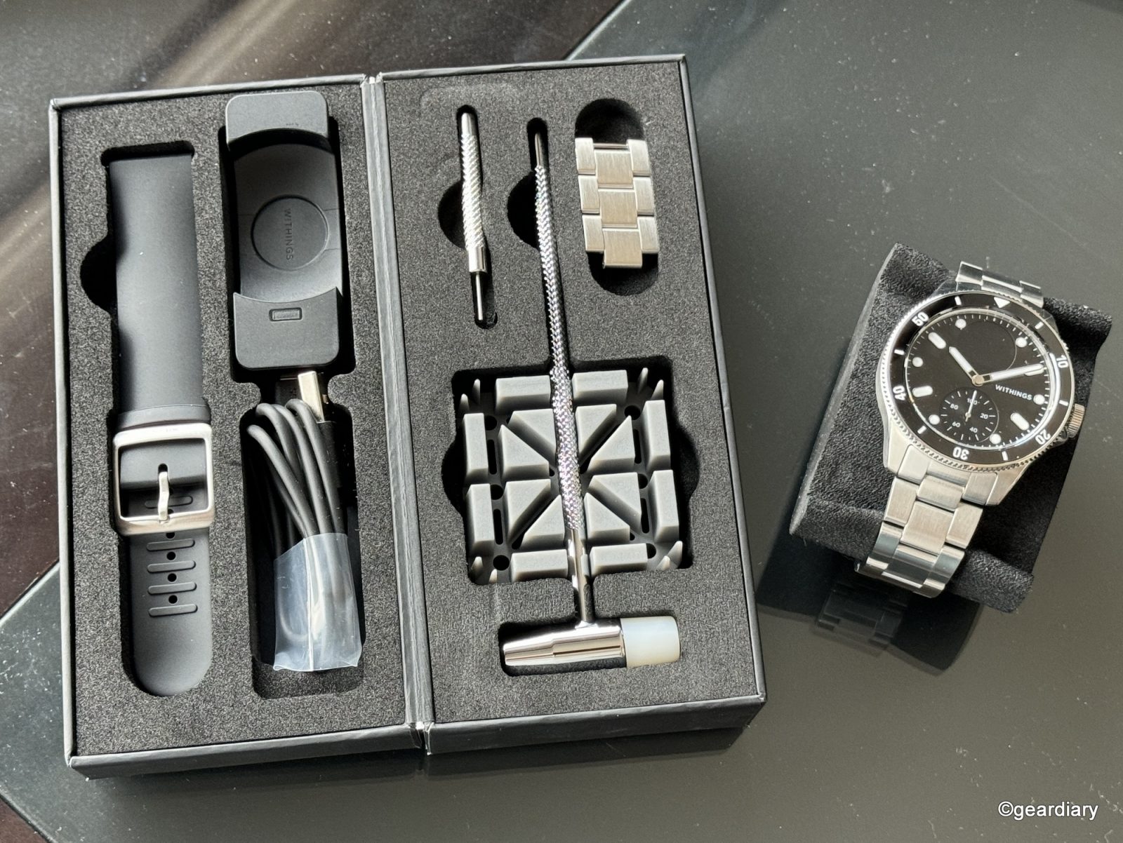 Withings ScanWatch Nova Review: The Ultimate Dive-Style Hybrid Watch ...