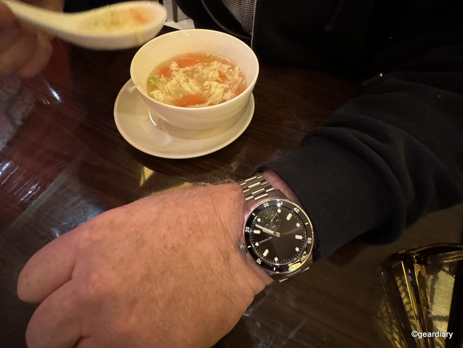 Withings ScanWatch Nova Review: The Ultimate Dive-Style Hybrid Watch ...