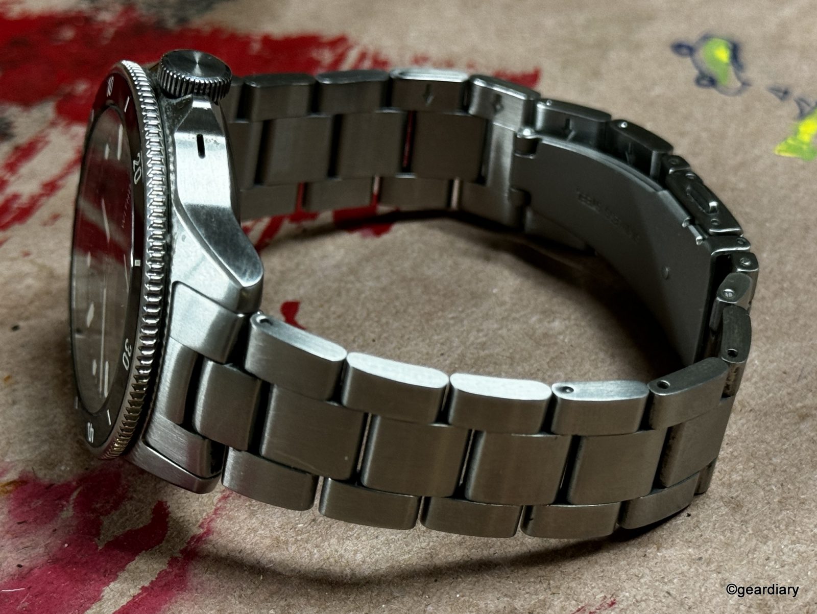 Withings ScanWatch Nova Review: The Ultimate Dive-Style Hybrid Watch ...
