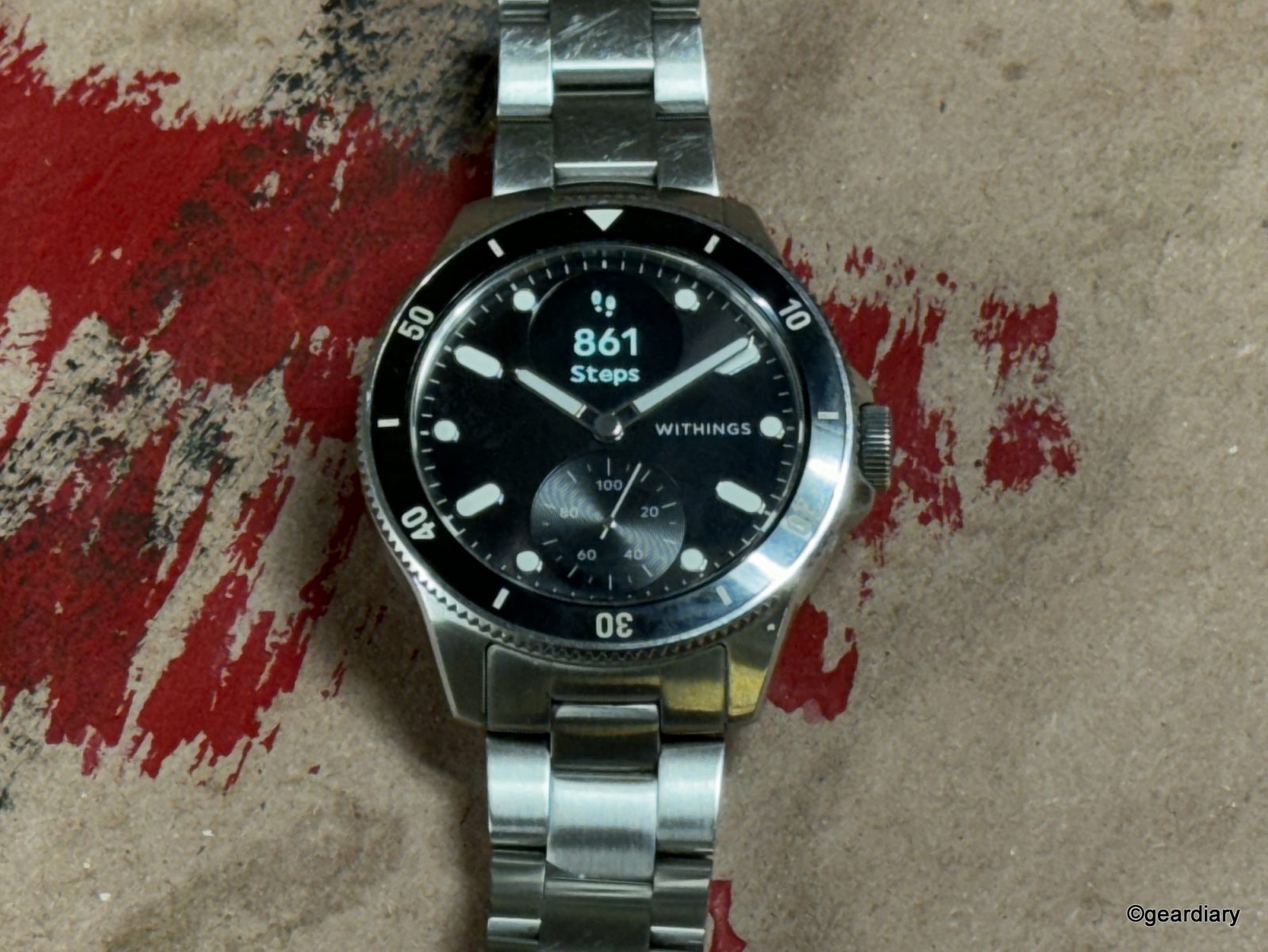 Withings ScanWatch Nova Review: The Ultimate Dive-Style Hybrid Watch ...