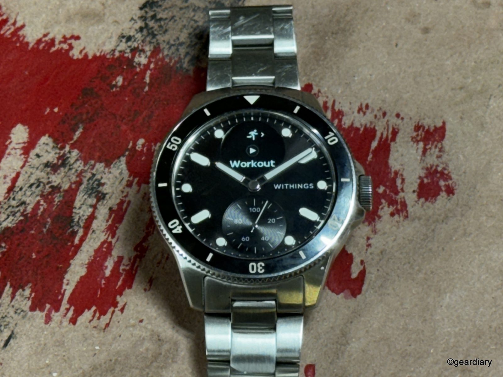 Withings ScanWatch Nova Review: The Ultimate Dive-Style Hybrid Watch ...