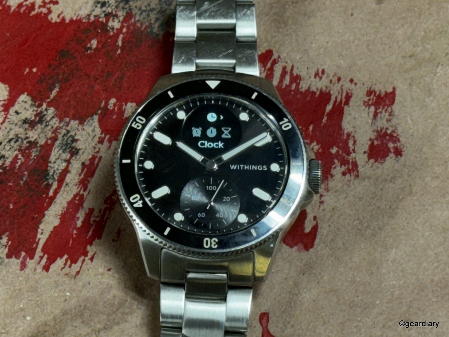 Withings ScanWatch Nova Review: The Ultimate Dive-Style Hybrid Watch ...