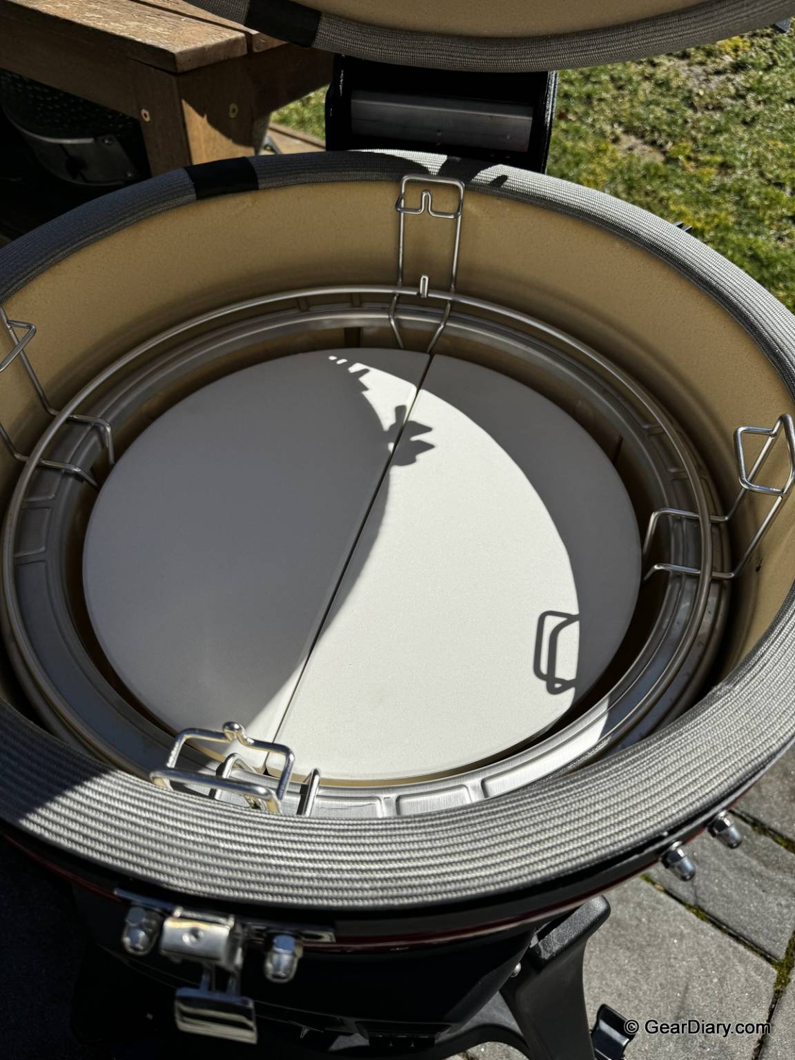 Kamado Joe Konnected Joe Digital Charcoal Grill and Smoker Review: A ...