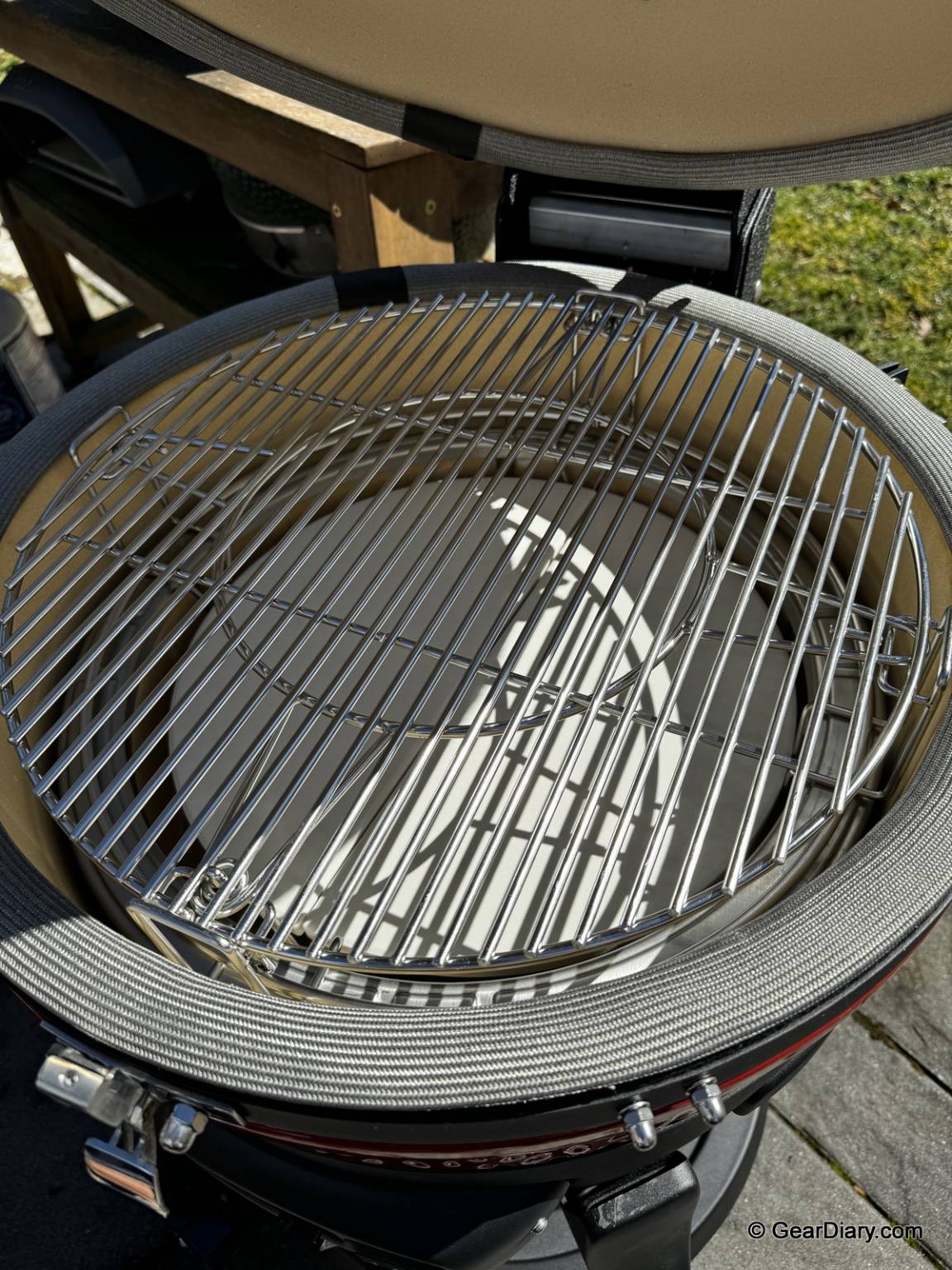 Kamado Joe Konnected Joe Digital Charcoal Grill and Smoker Review: A ...