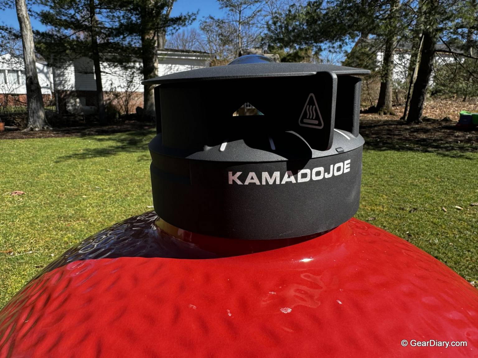 Kamado Joe Konnected Joe Digital Charcoal Grill and Smoker Review: A ...