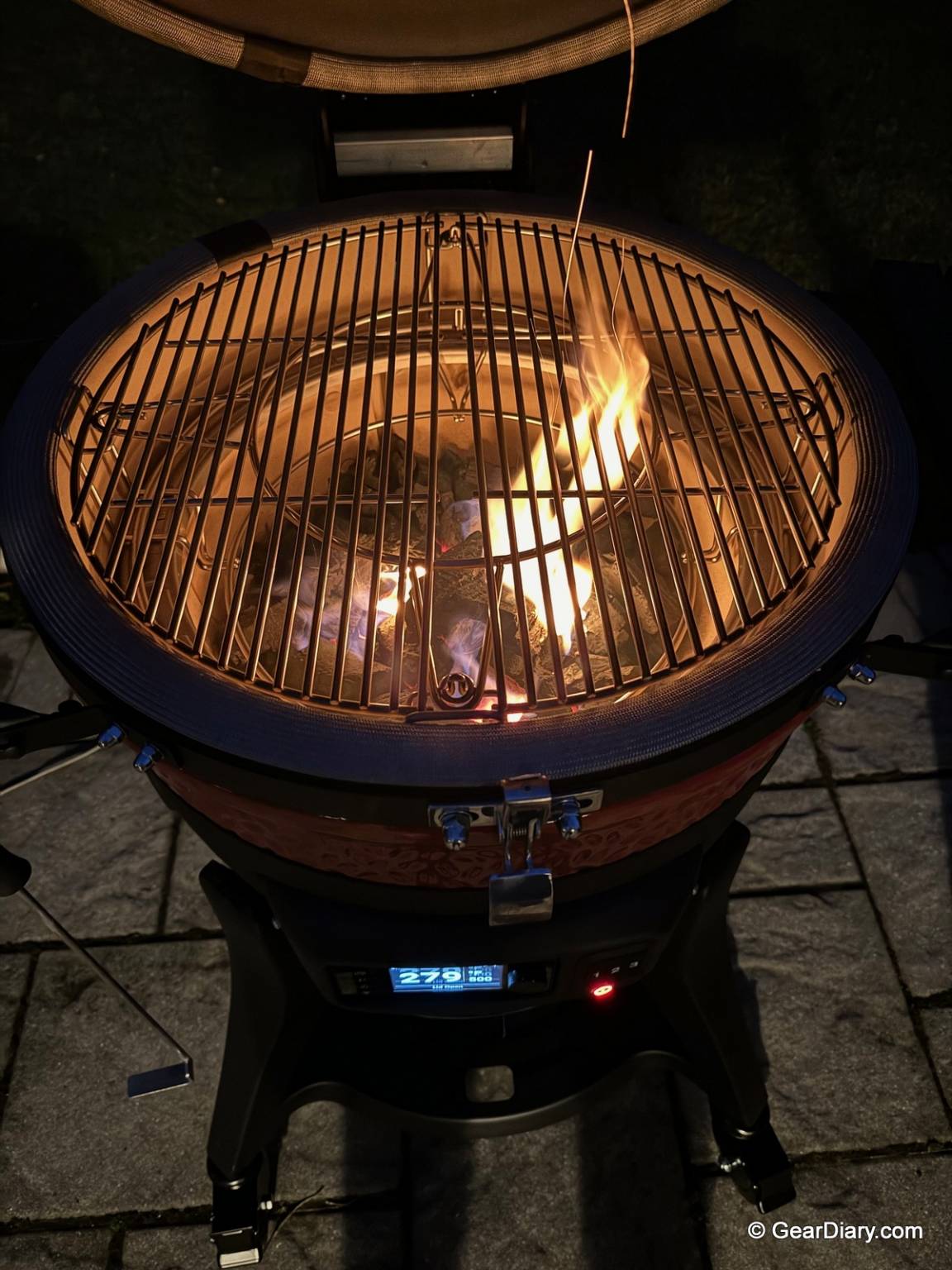Kamado Joe Konnected Joe Digital Charcoal Grill and Smoker Review: A ...
