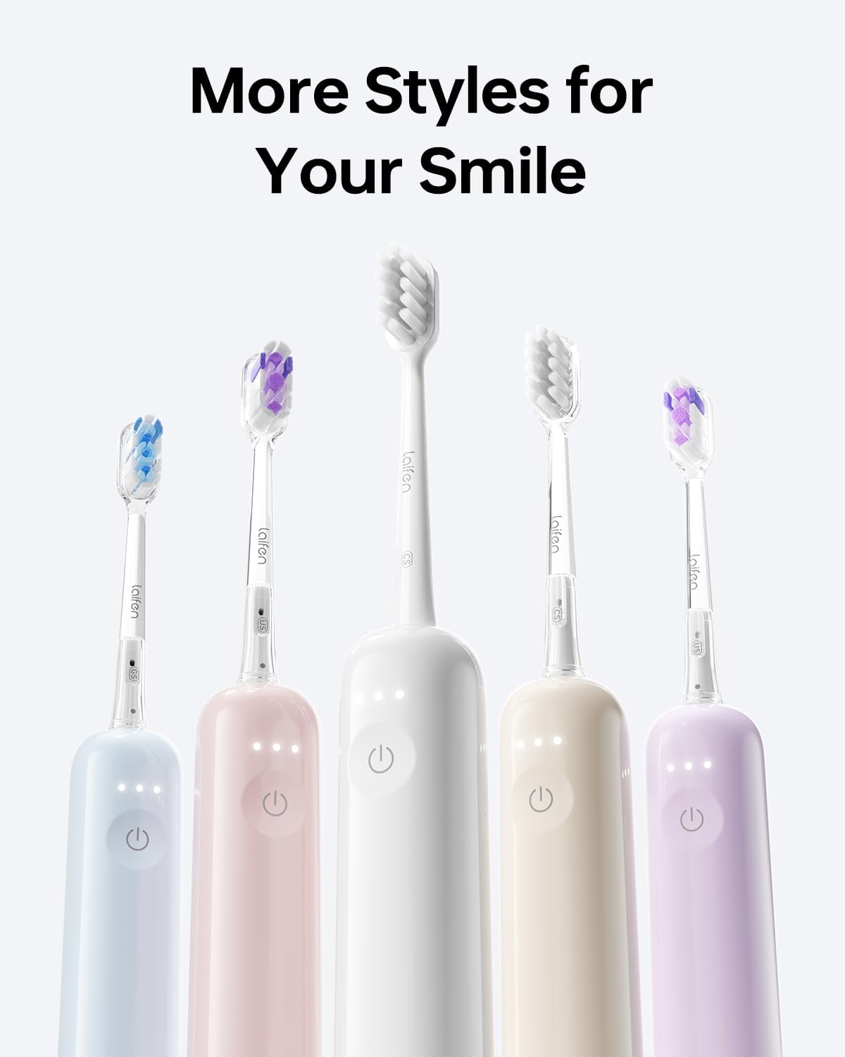 Prime Deals on Laifen Wave Electric Toothbrushes and Laifen Swift Hair ...