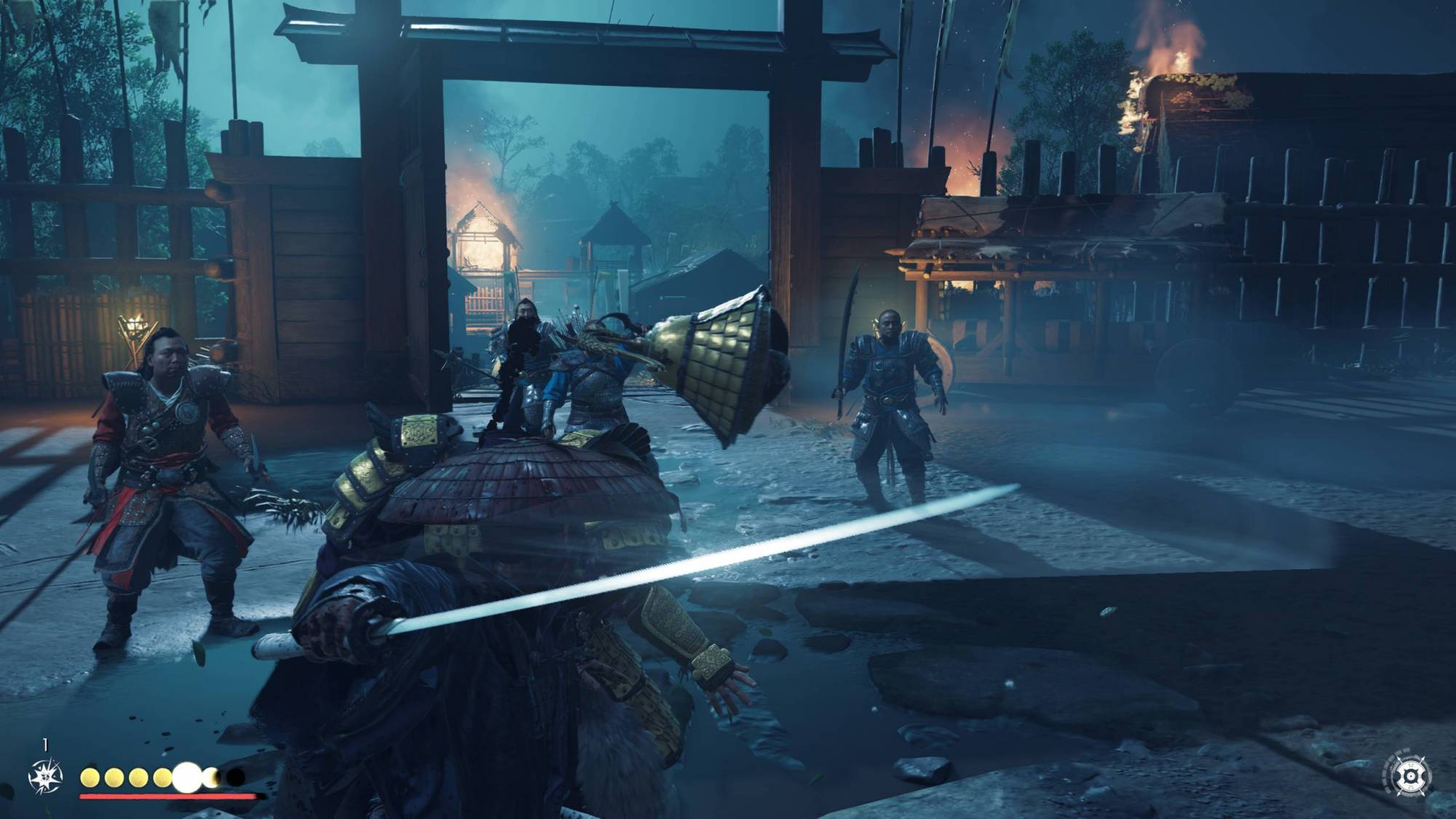 Ghost of Tsushima Review: The Japanese Matrix | Gear Diary