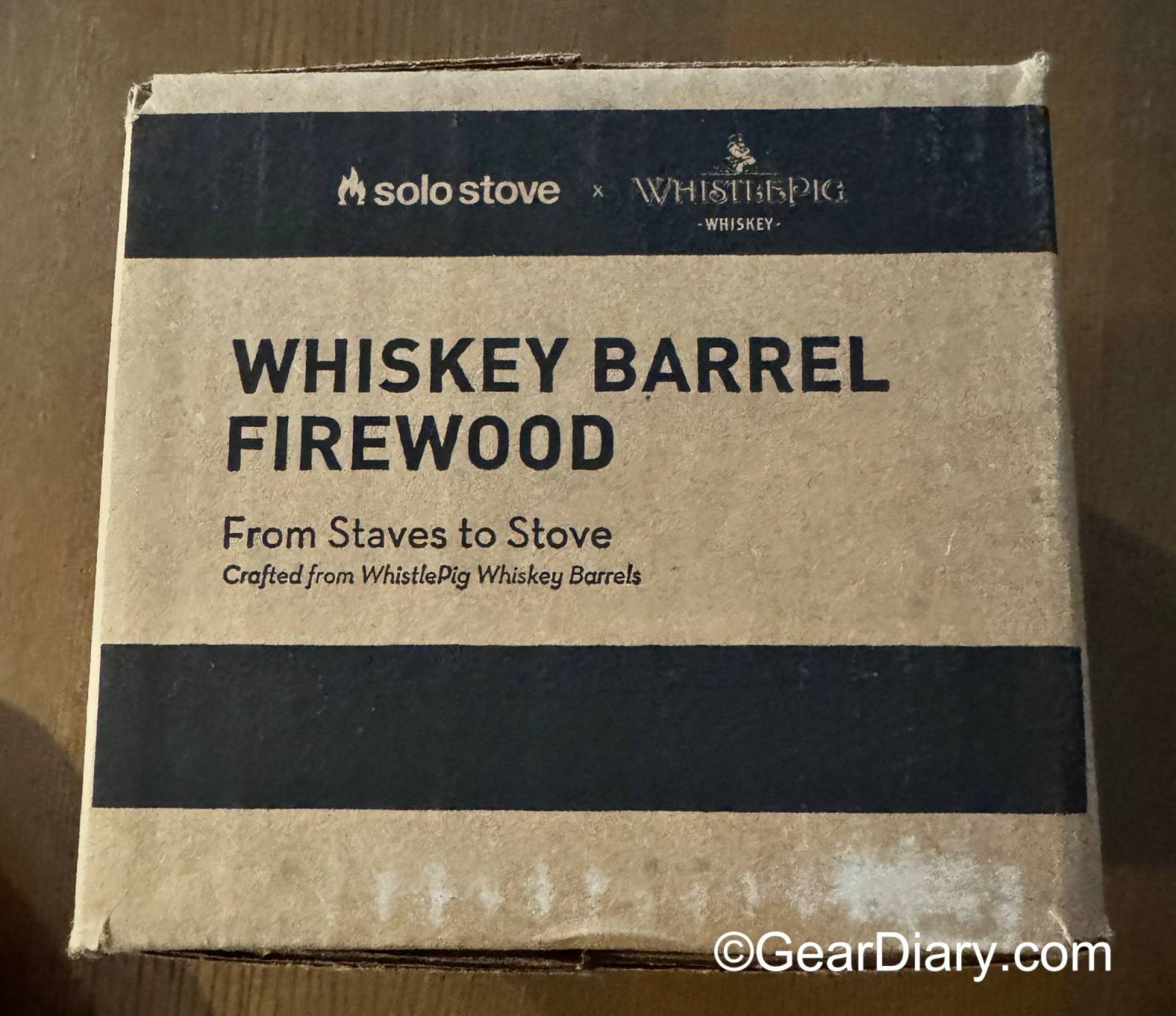 Whistle Pig CampStock Campfire Kit Is the Perfect Summer Night ...