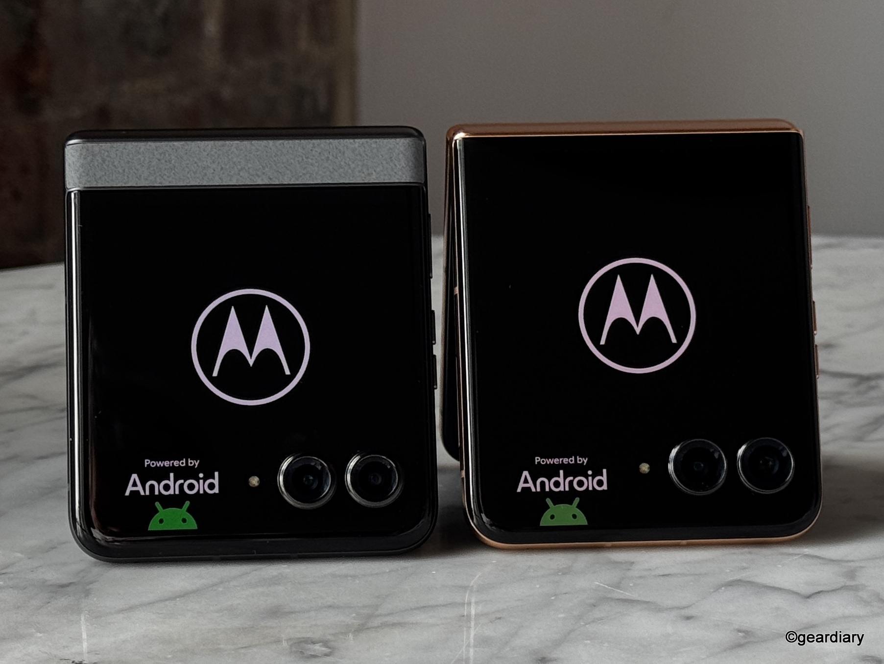 Motorola Razr 50 Ultra (AKA Razr+ 2024) and Motorola Razr 50 (AKA Razr ...