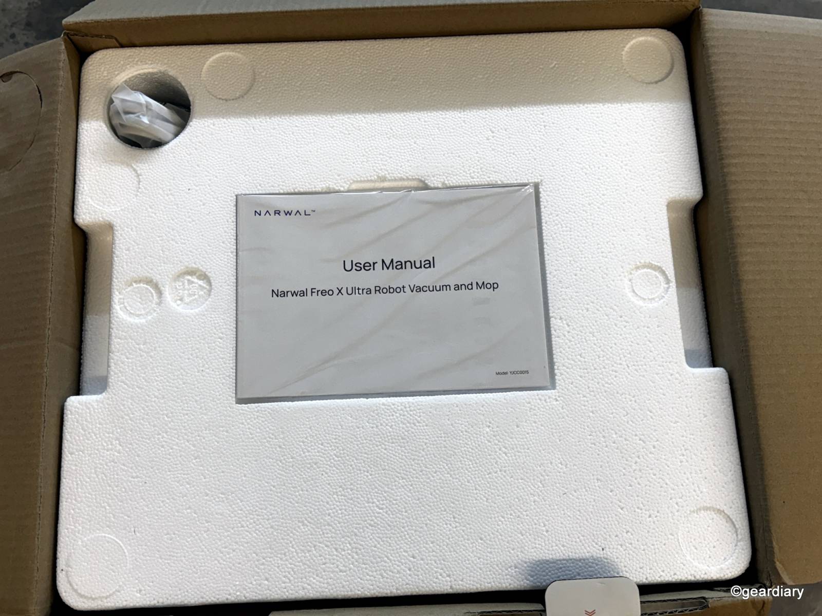 Narwal Freo X Ultra Review: I Put This Sleek Robotic Vacuum to the ...