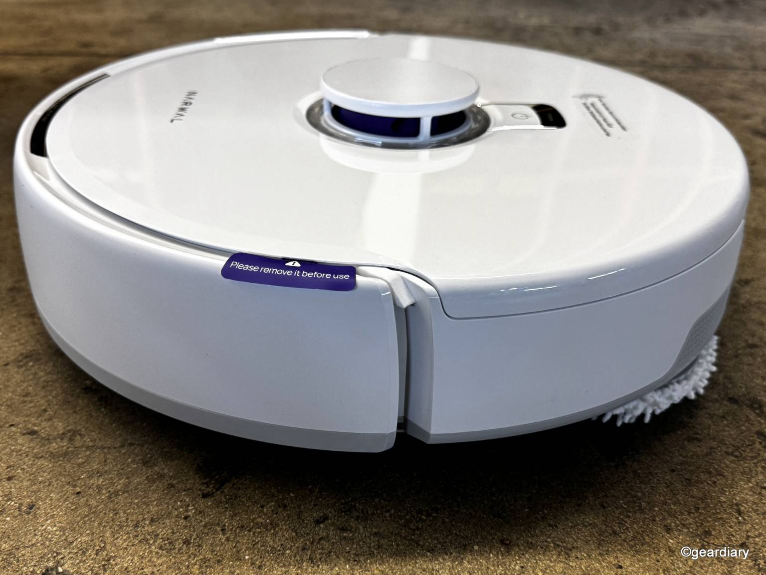 Narwal Freo X Ultra Review: I Put This Sleek Robotic Vacuum to the ...