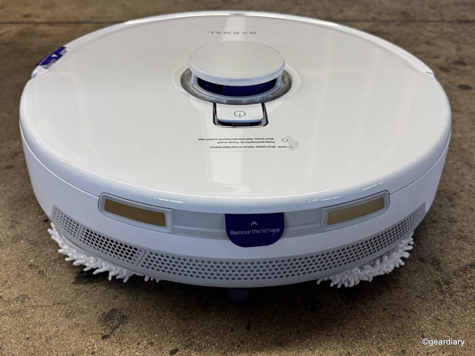 Narwal Freo X Ultra Review: I Put This Sleek Robotic Vacuum to the ...