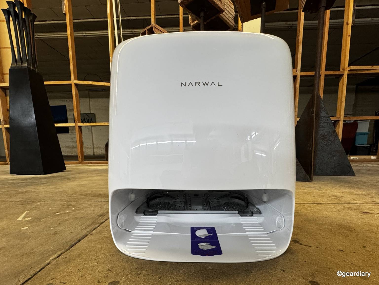 Narwal Freo X Ultra Review: I Put This Sleek Robotic Vacuum to the ...