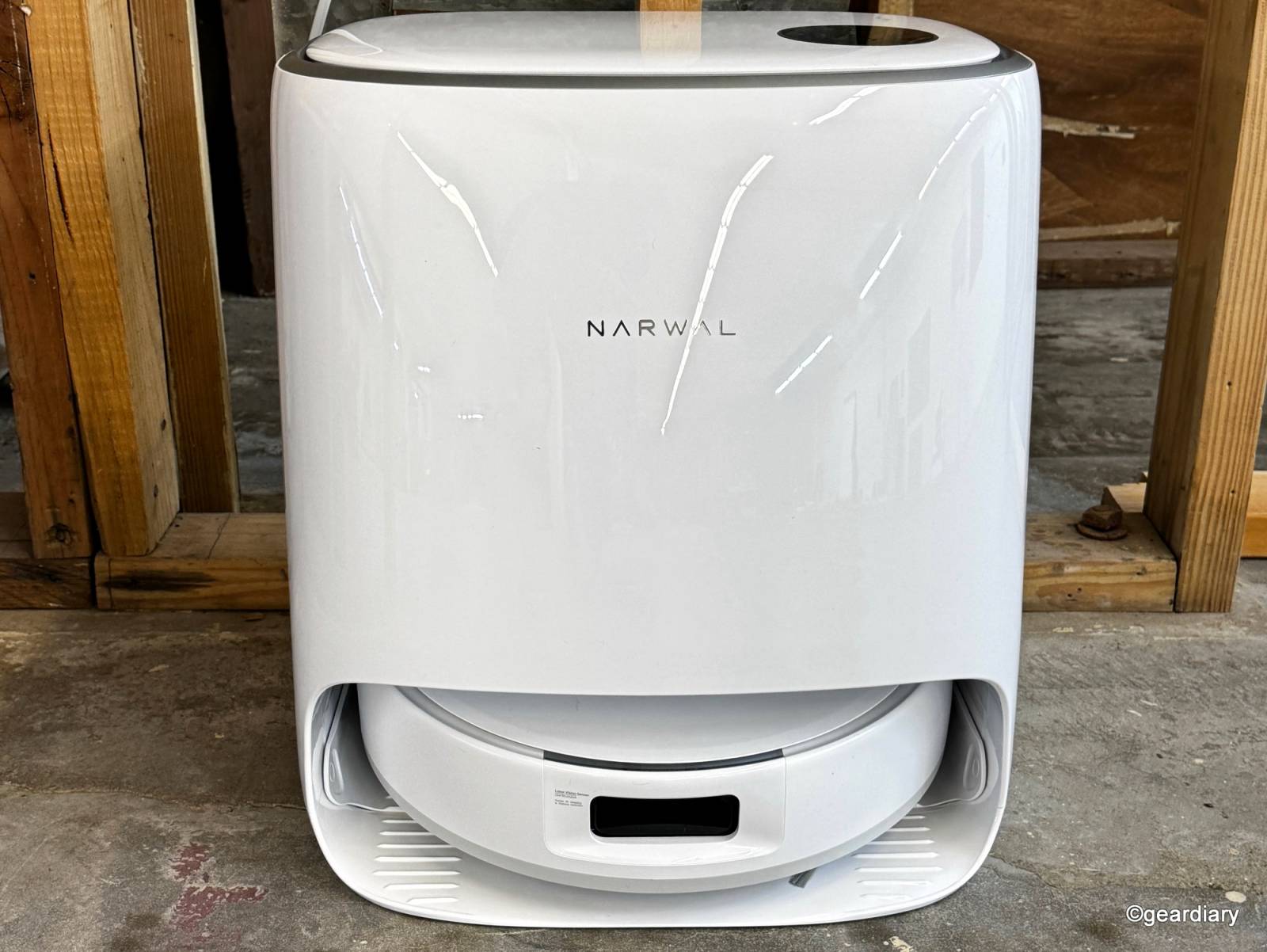 Narwal Freo X Ultra Review: I Put This Sleek Robotic Vacuum to the ...