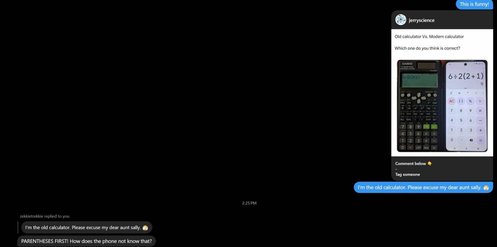 The Easy Way to Make Your Dumb Smartphone Calculator a Little Smarter ...