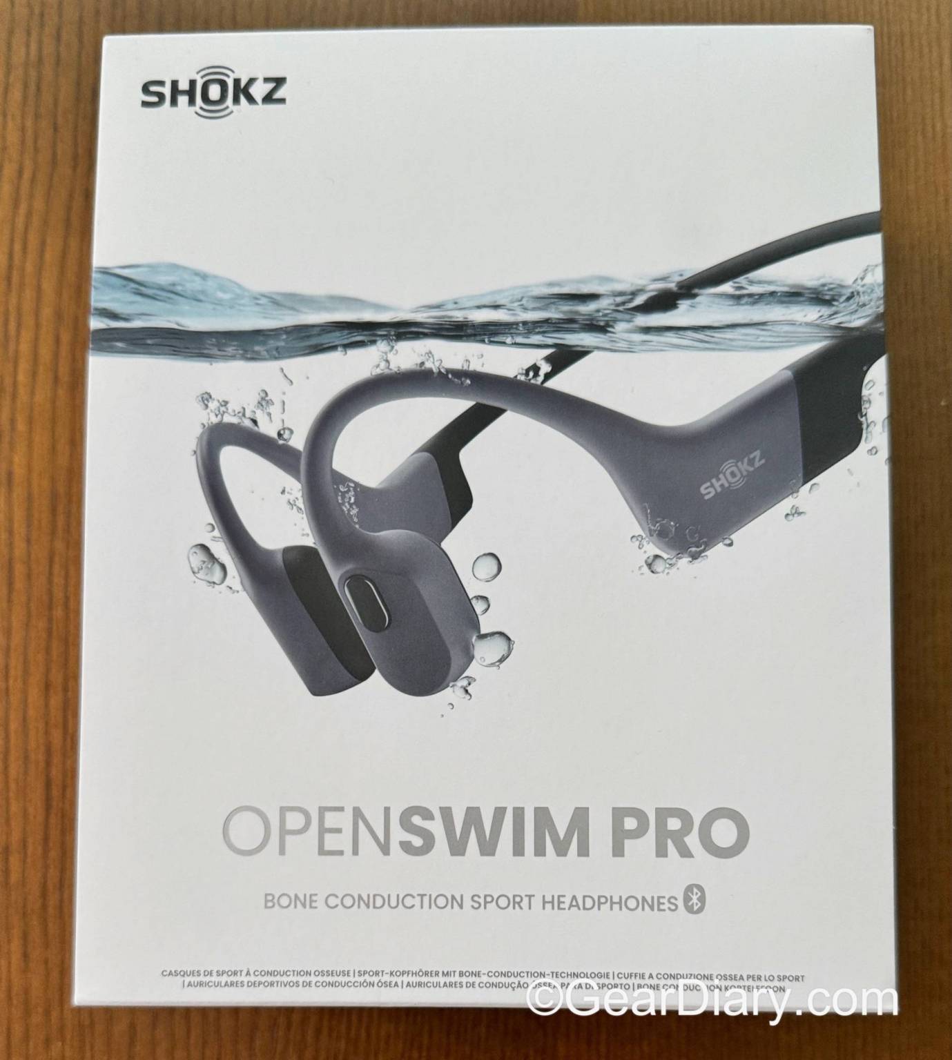 Shokz OpenSwim Pro Review: The Ultimate Multi-Purpose Bone Conduction ...