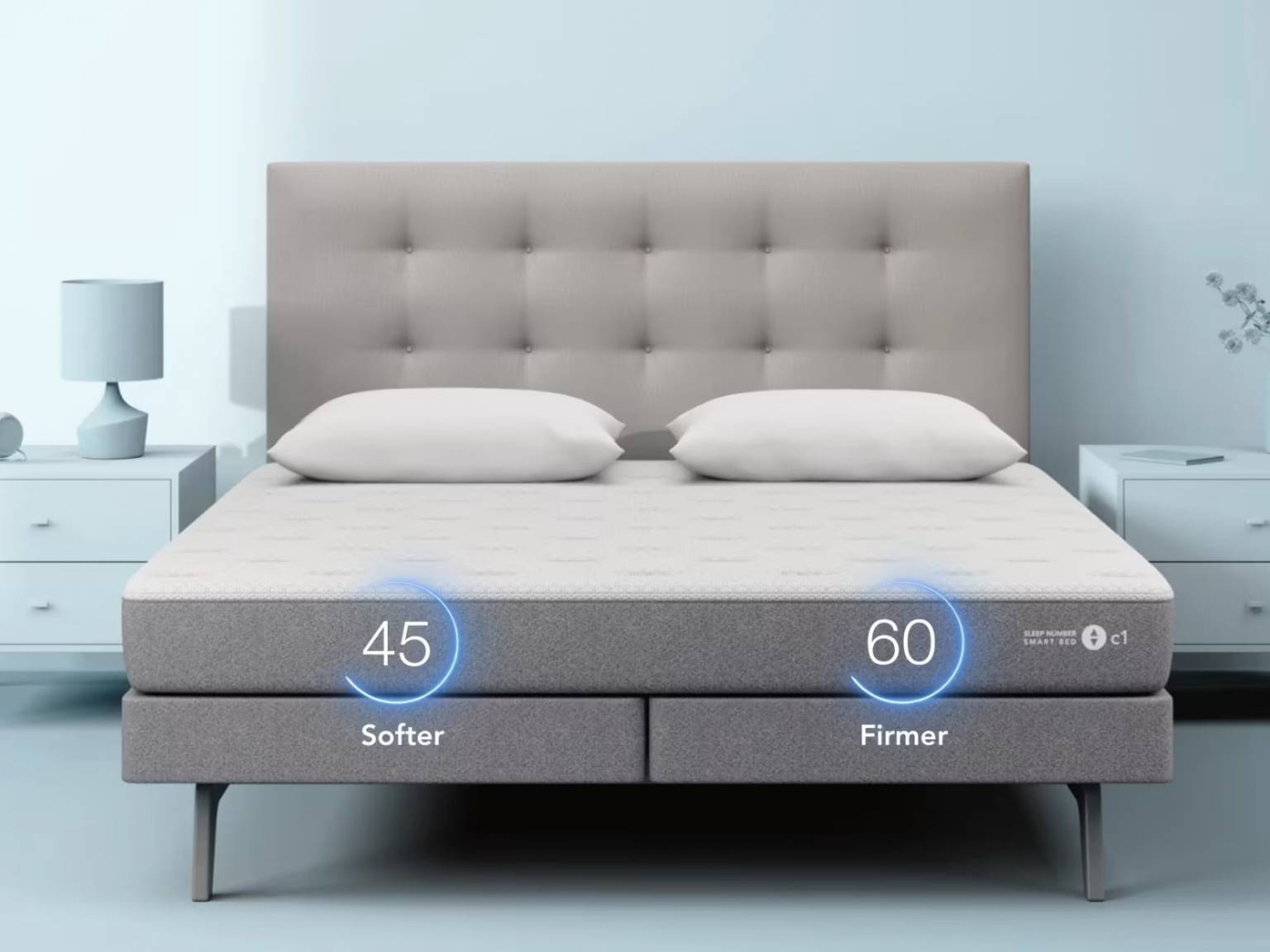 Affordable Sleep Number c1 Smart Bed Launches with Advanced Sleep ...