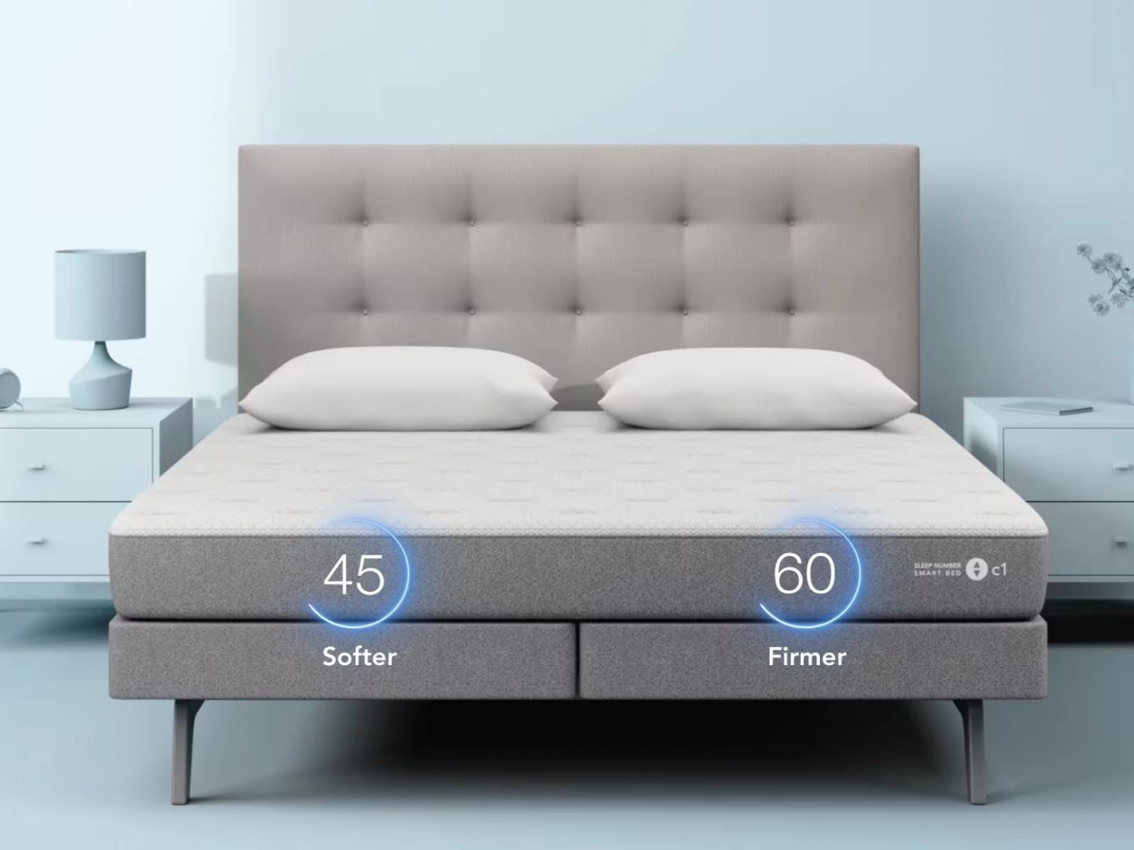 Affordable Sleep Number c1 Smart Bed Launches with Advanced Sleep ...