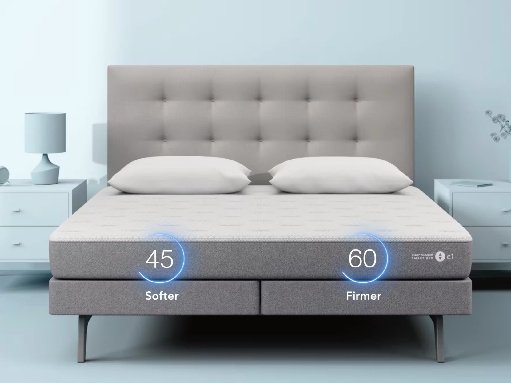 Affordable Sleep Number c1 Smart Bed Launches with Advanced Sleep ...