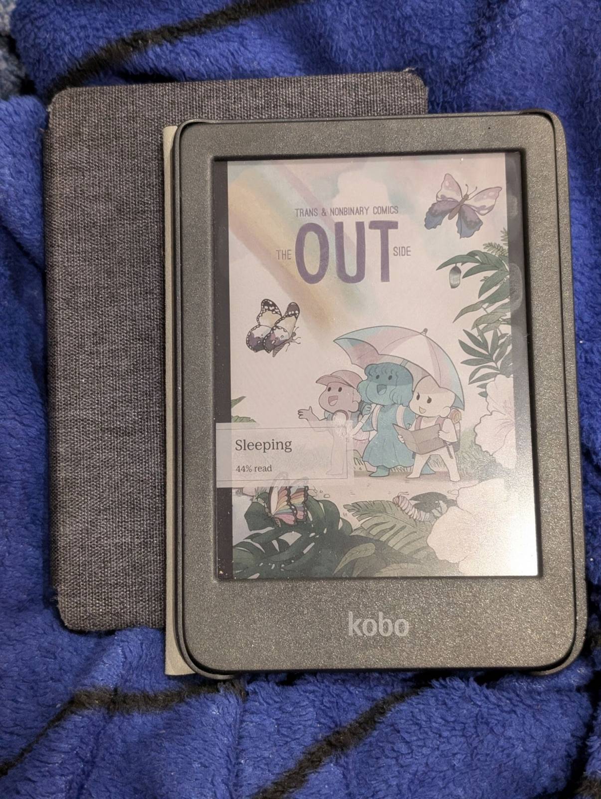 Kobo Clara Colour Review: Enjoy Reading Your eBooks in Full Color ...