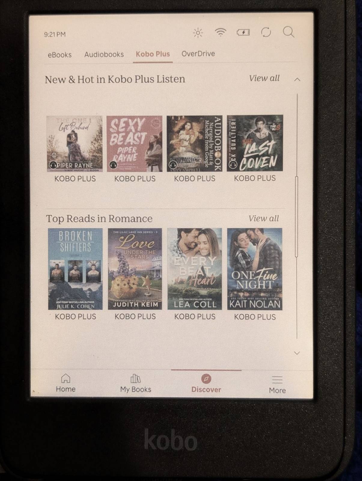 Kobo Clara Colour Review: Enjoy Reading Your eBooks in Full Color ...