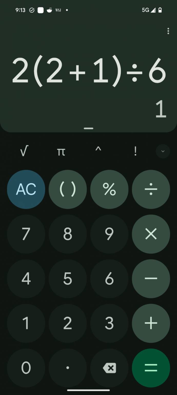 The Easy Way to Make Your Dumb Smartphone Calculator a Little Smarter ...