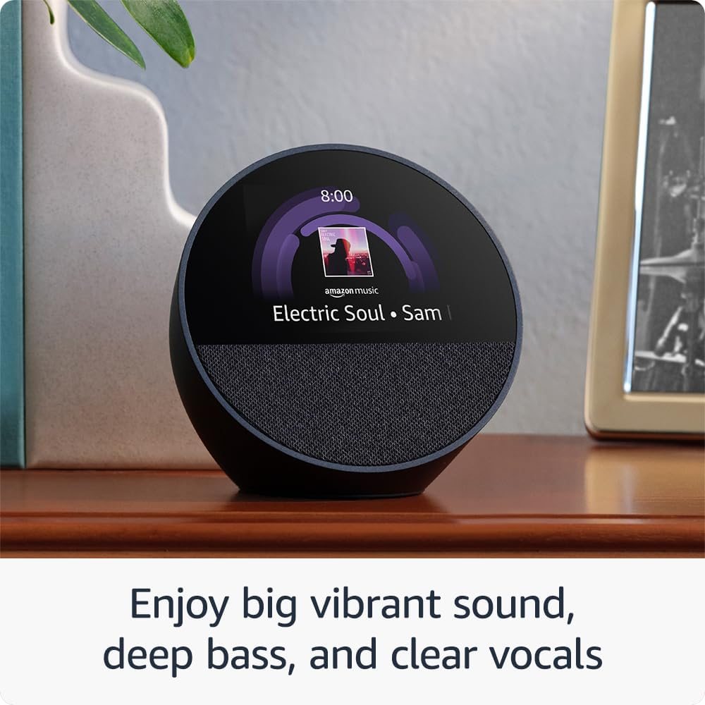 To Celebrate Prime Day, Amazon Launches an All-New Echo Spot; Prime ...