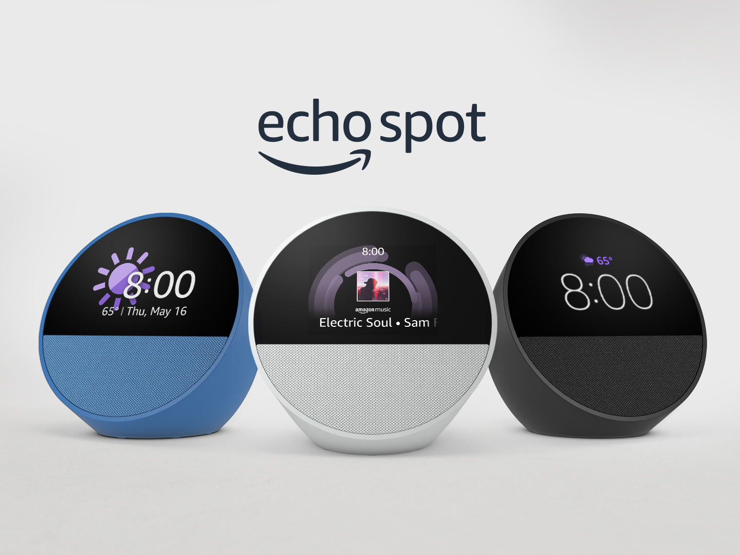 To Celebrate Prime Day, Amazon Launches an All-New Echo Spot; Prime ...