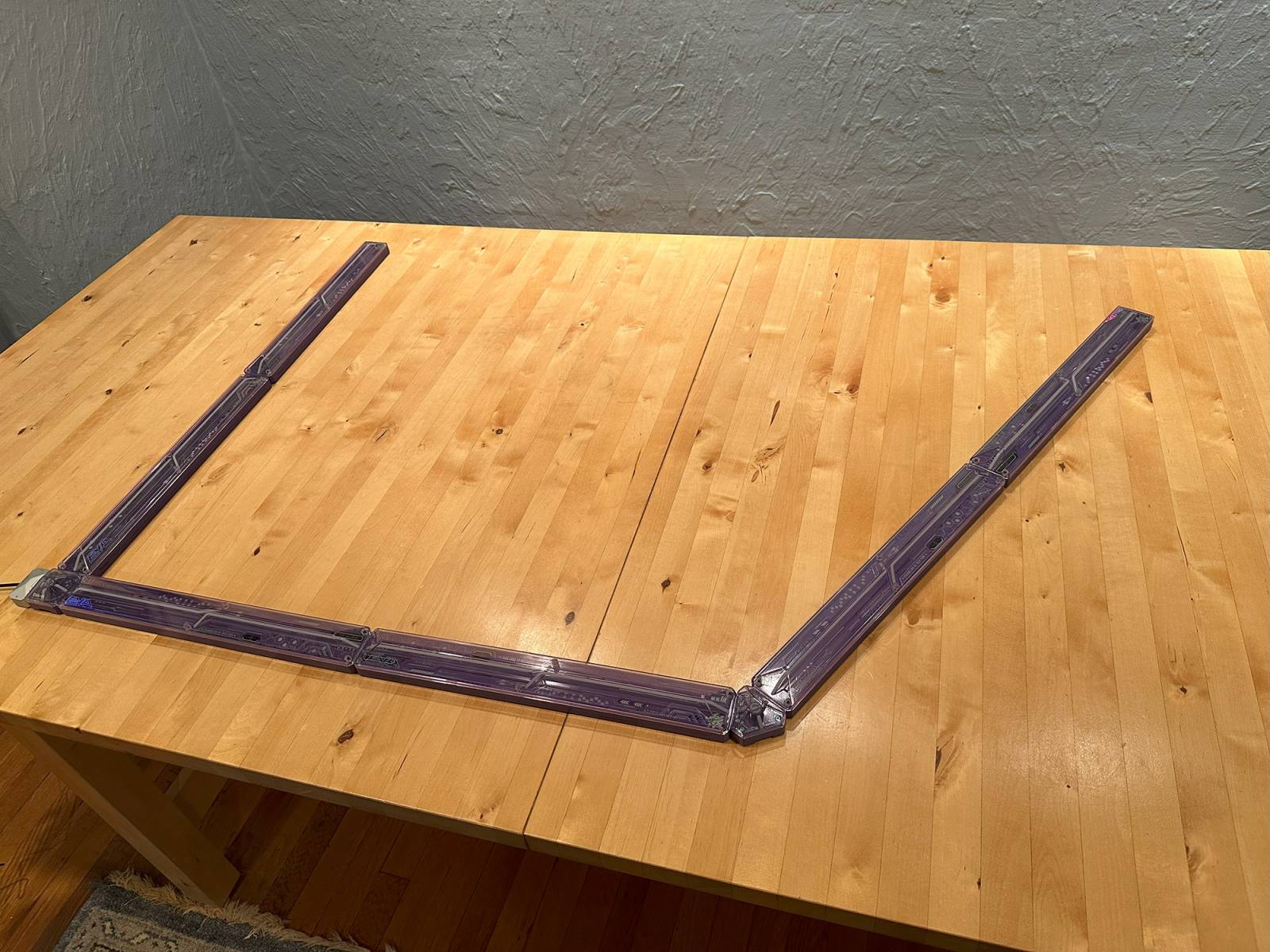 Govee x Evangelion Gaming Wall Light Review: Dimensional Gaming Lights ...