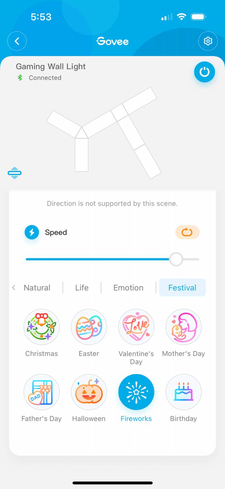 Govee x Evangelion Gaming Wall Light Review: Dimensional Gaming Lights ...