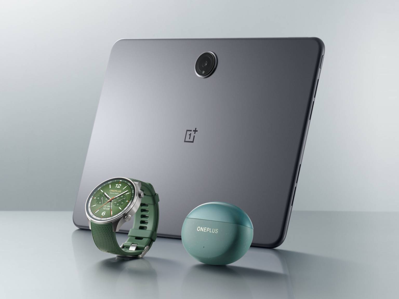 OnePlus Pad 2, OnePlus Watch 2R and OnePlus Nord Buds 3 Pro Launch Just ...